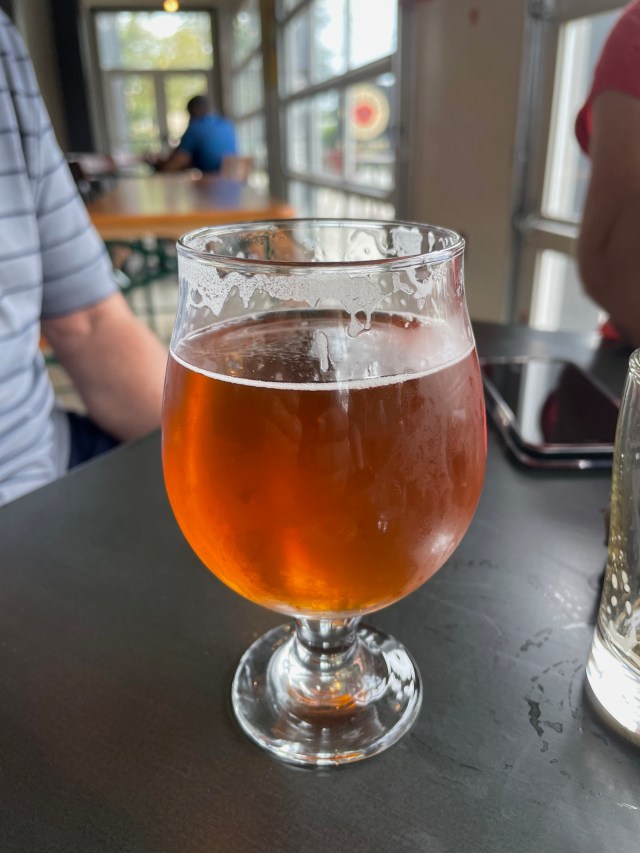High Gravity IPA | 3jmann