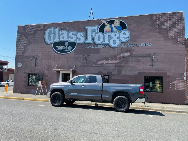 Glass Forge | 3jmann