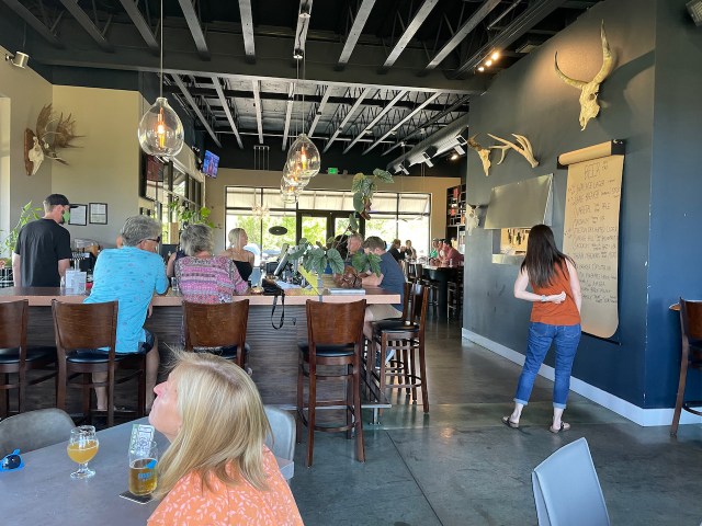 Tri Cities Tap and Barrel | 3jmann
