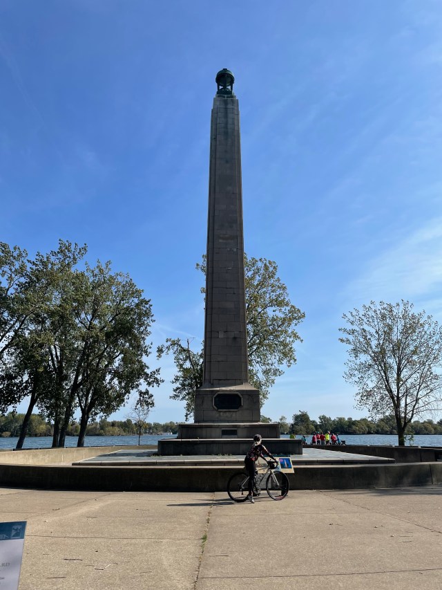 Perry Monument | 3jmann