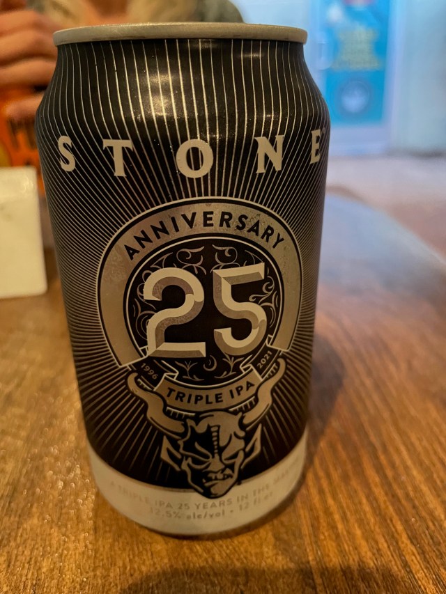 Stone Triple IPA | 3jmann