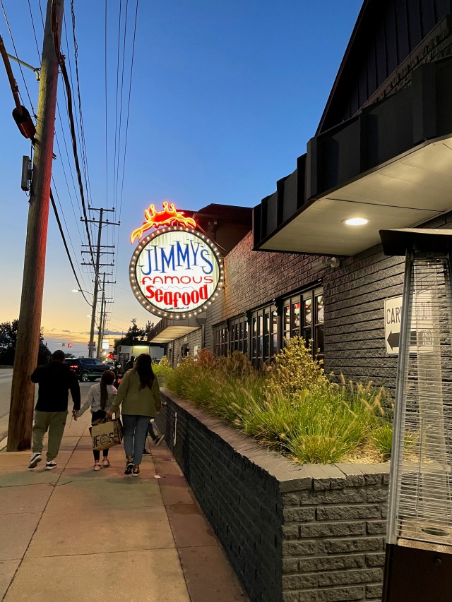 Jimmy’s Exterior | 3jmann