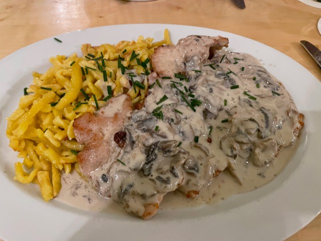 Jager Schnitzel | 3jmann