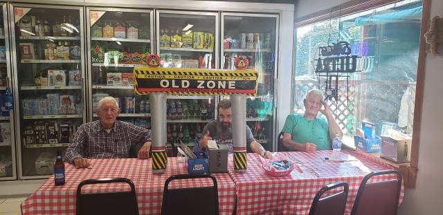 Old Zone | 3jmann