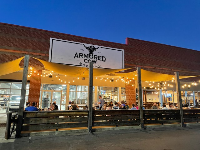 Armored Cow Brewing | 3jmann