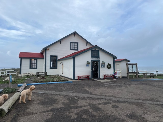Point Arena Lighthouse Museum | 3jmann