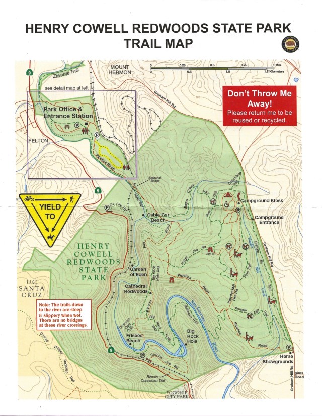 The Hip is Fine – Santa Cruz, Part Three | 3jmann