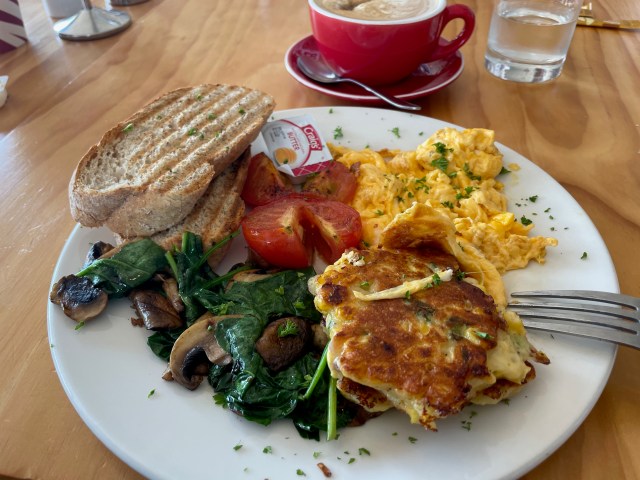 A Hearty Breakfast | 3jmann