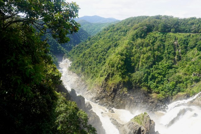 Barron River Below the Falls | 3jmann