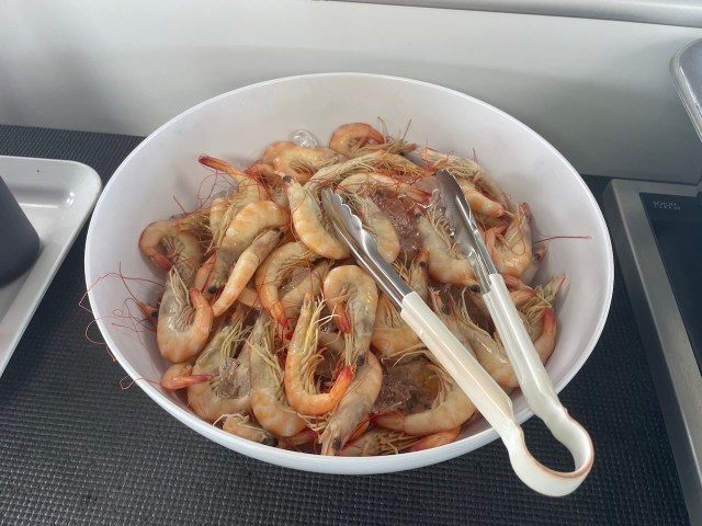 Lunch Shrimp | 3jmann