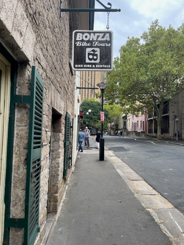 Bonza Bikes | 3jmann