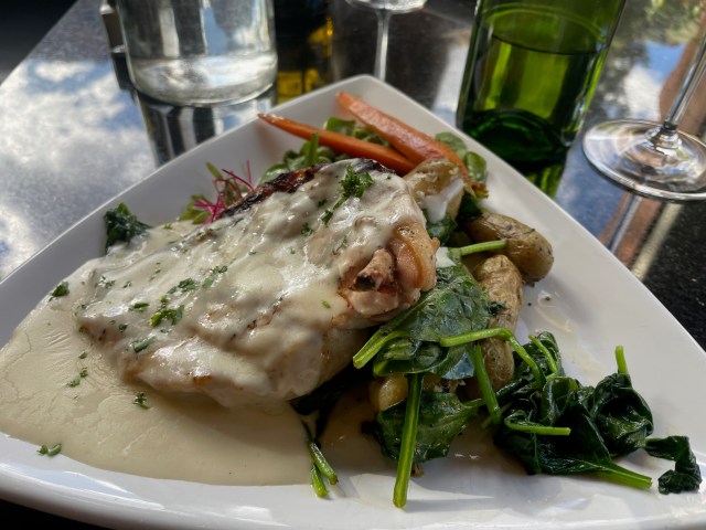 Chicken Mornay | 3jmann