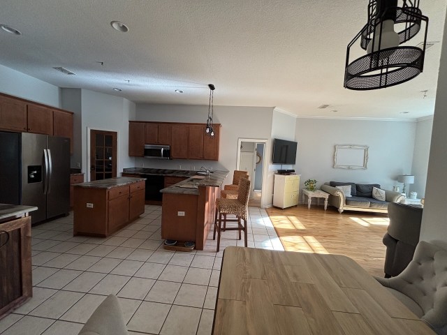 Kitchen and Den | 3jmann